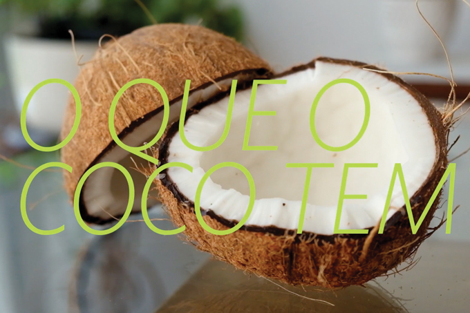 Tudo sobre coco | Veja Saúde