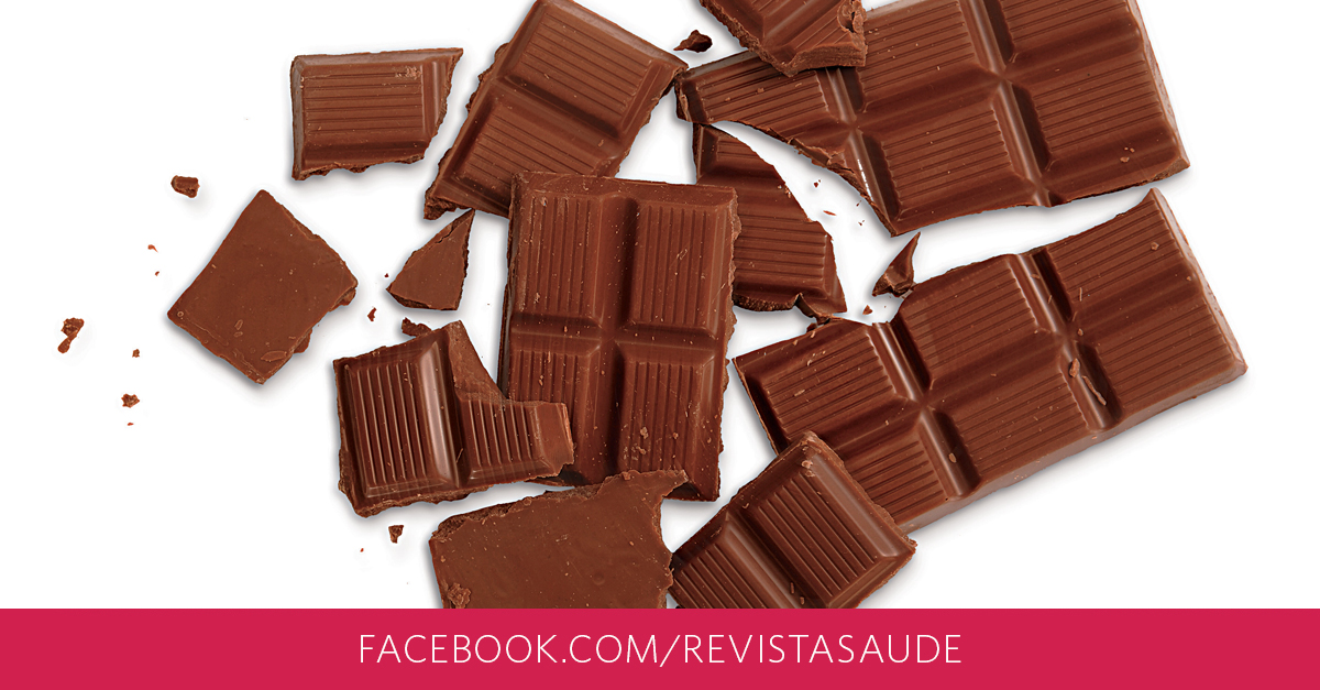 Um chocolate sem leite – mas com probiótico | Veja Saúde