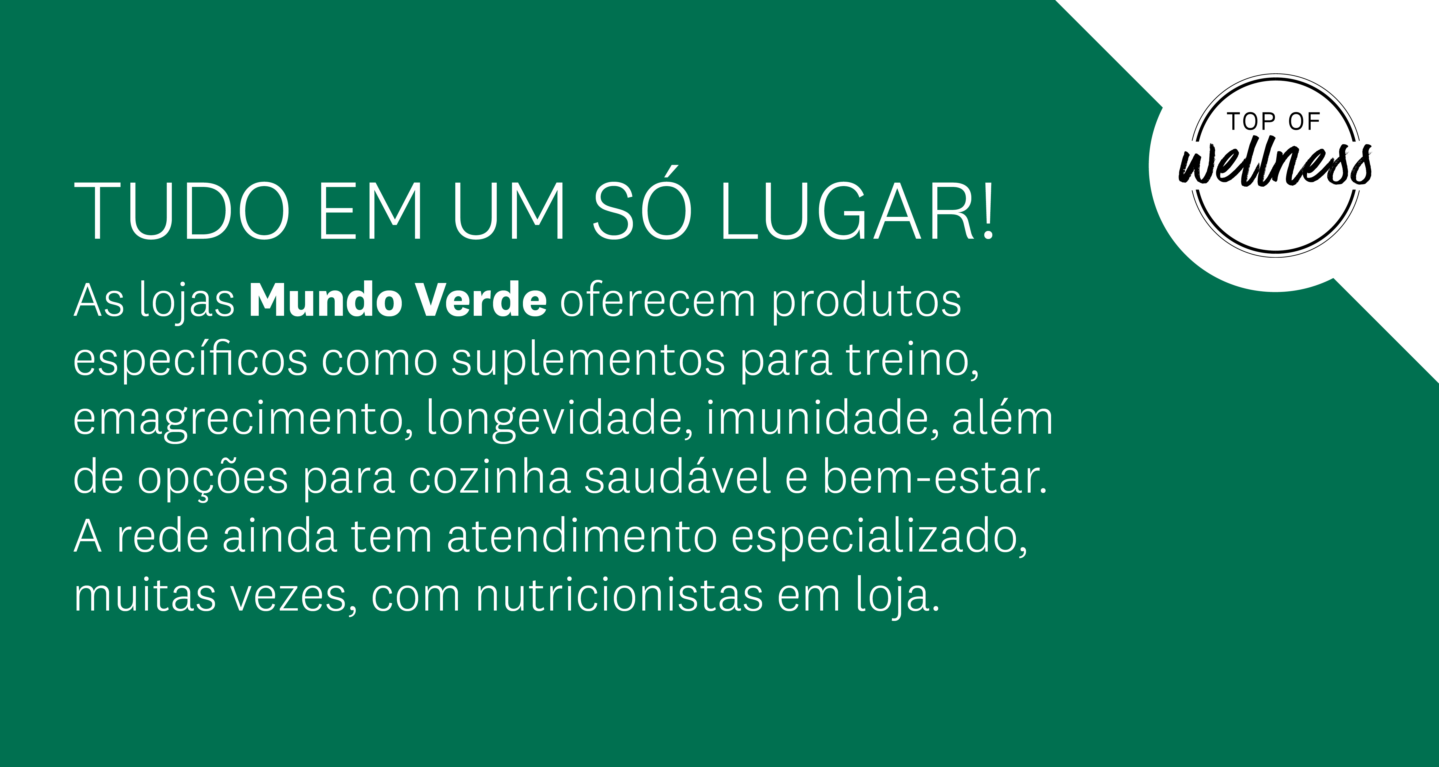 Um mundo muito mais saudável | Veja Saúde